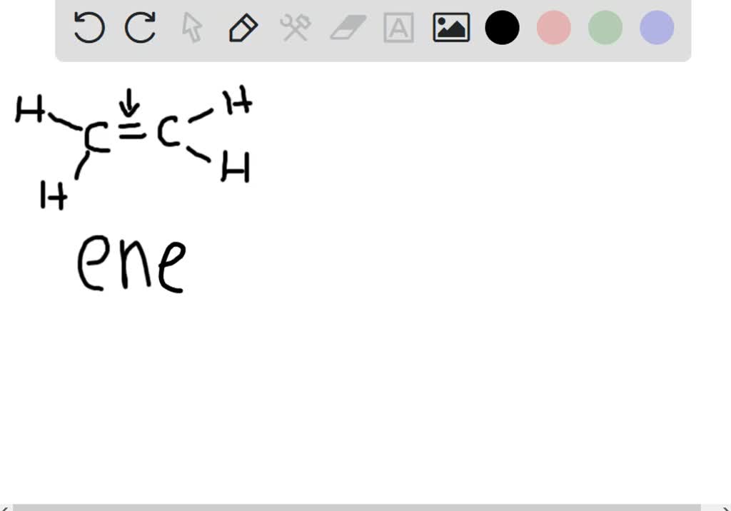 ⏩SOLVED:What is an alkene? What structural feature characterizes ...