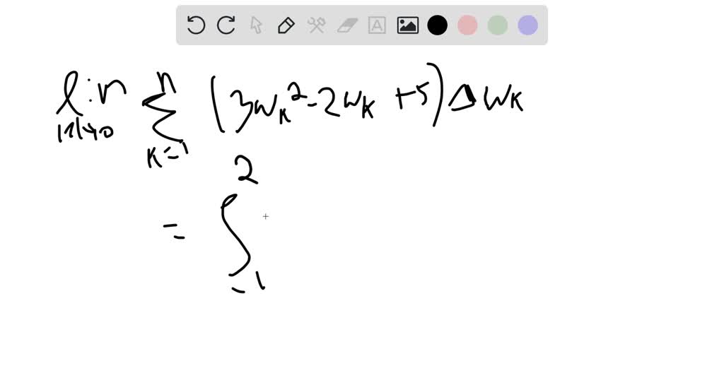 SOLVED:Exer. 13-16 : Use Definition (5.16) to express each limit as a ... SOLVED:Exer. 13-16 : Use Definition (5.16) to express each limit as a ...
