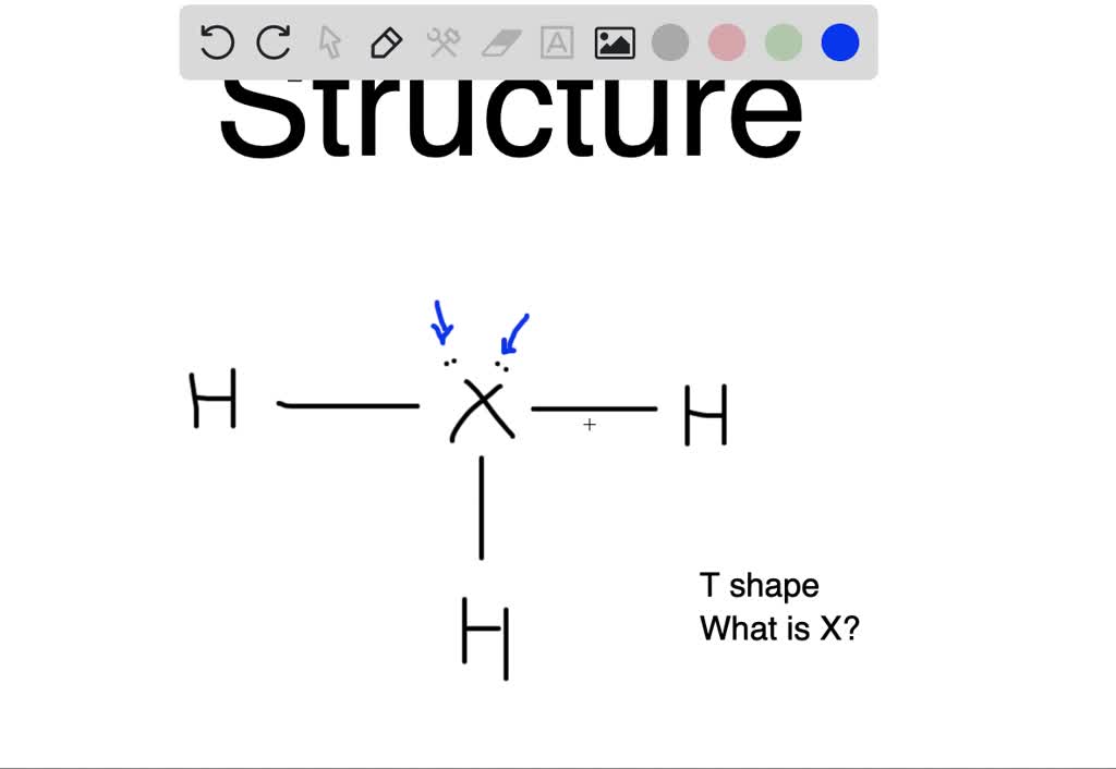 ⏩SOLVED:Consider the following Lewis structure where E is an unknown… | Numerade