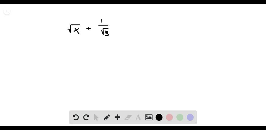 SOLVED:√(3) and -1+i are the roots of the biquadratic equation