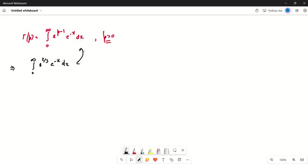 SOLVED:Express each of the following integrals as a Γfunction. By computer, evaluate numerically ...