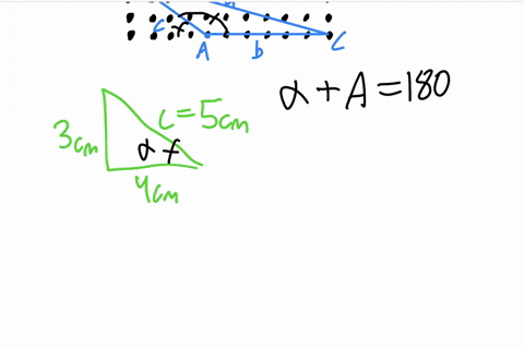 A rubber band is placed on a geoboard as shown. Approximate the ...