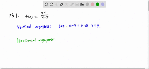 ⏩SOLVED:match the rational function with its graph. [The graphs are… | Numerade