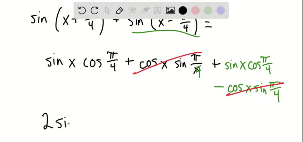 SOLVED Find The Smallest Positive Number X Such That sin 2 X 4 sin X 2 0
