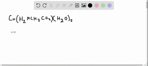 SOLVED:The complex ion [Co(CO3)3]^3-, an octahedral complex with ...