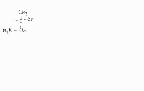 SOLVED:Draw the condensed structural formula for each of the following peptides, and give its ...
