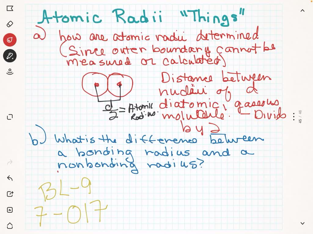 SOLVED:(a) Because an exact outer boundary cannot be measured or even ...