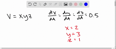 ⏩SOLVED:A closed box is in the shape of a rectangular solid with… | Numerade