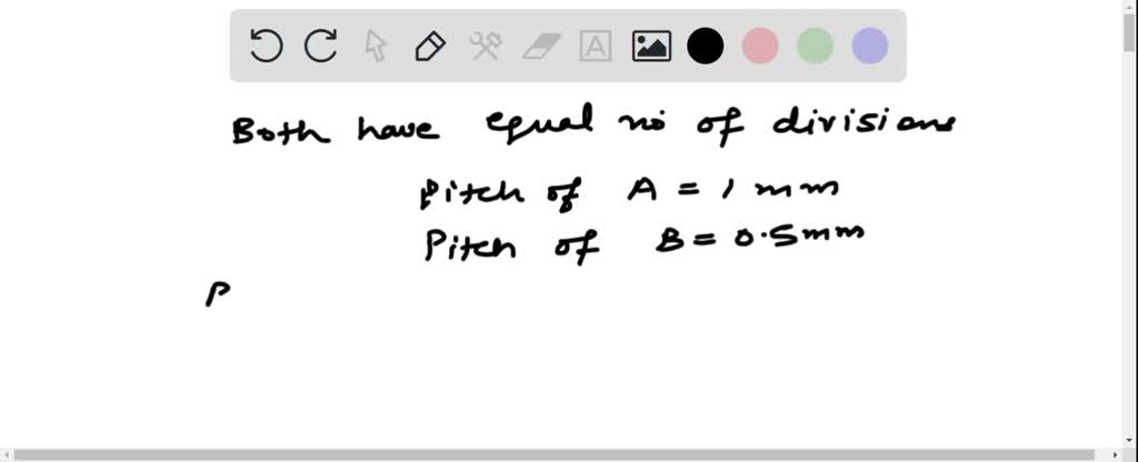SOLVED:How much longer is the tap drill depth than the thread depth ...