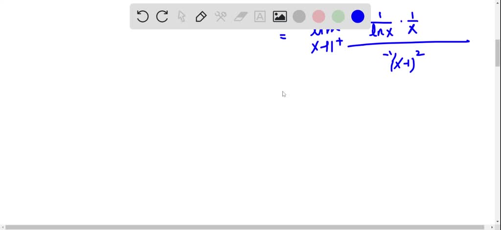 SOLVED:(a) describe the type of indeterminate form (if any) that is ...