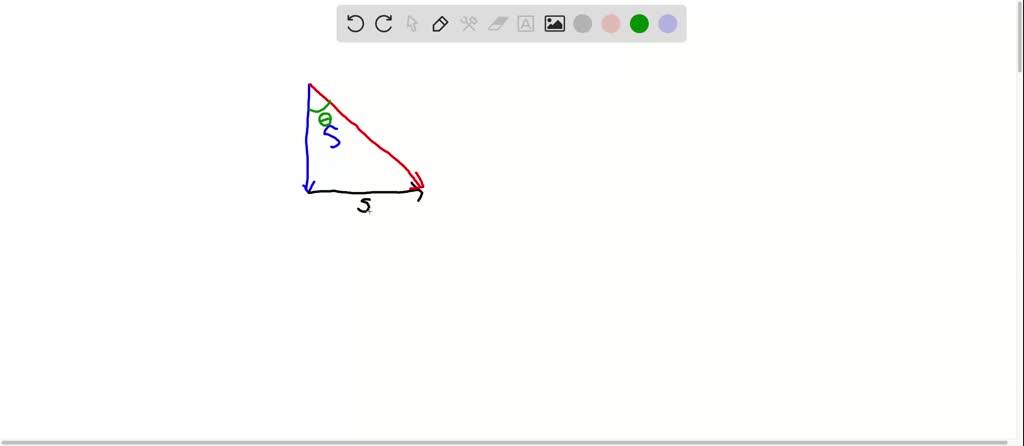 SOLVED:Assume that rain is falling at a speed of 5 meters per second (m ...