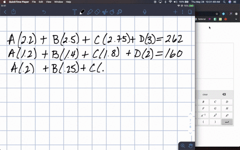 ⏩SOLVED:Time Pieces Inc. manufactures four different types of… | Numerade