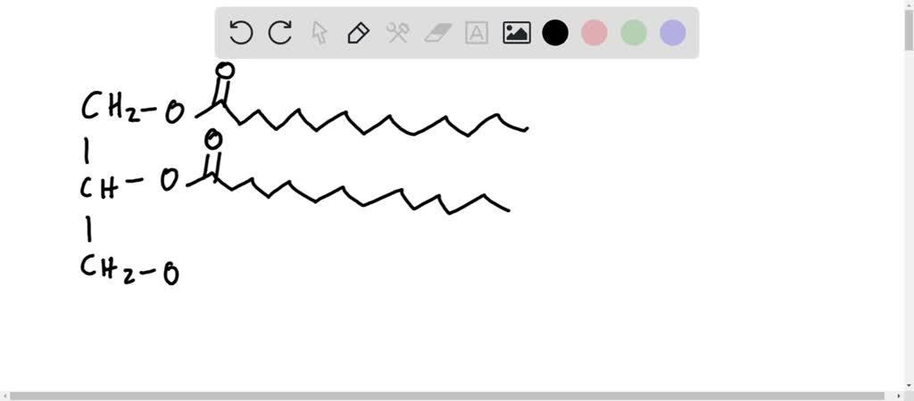 SOLVED: Draw the line-angle formula or condensed structural to write ...