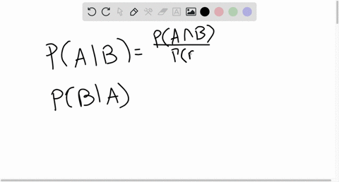 SOLVED:Your friend just became interested in Bayesian statistics ...