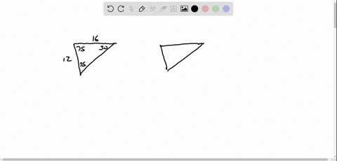 ⏩SOLVED:The triangles in each pair are similar. Find the missing… | Numerade