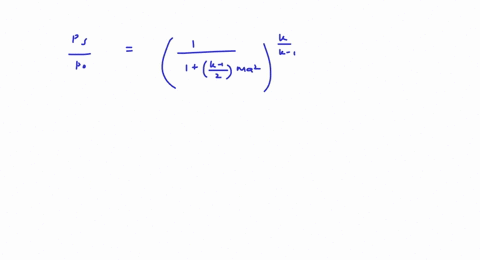 Chapter 11, Compressible Flow Video Solutions, Fundamentals of Fluid ...