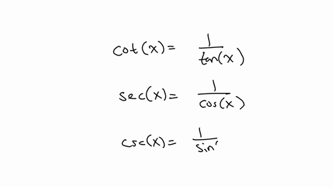 SOLVED:Explain/Discuss why many consider the sum and difference formulas the only non ...