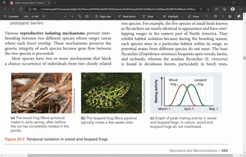 Solutions for Biology 11th by Eldra P. Solomon, Charles E. Martin ...