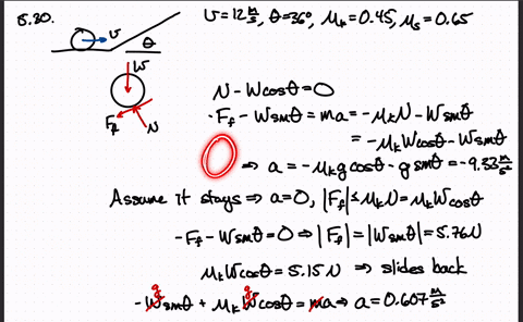 Chapter 5, Applying Newton's Laws Video Solutions, University Physics ...