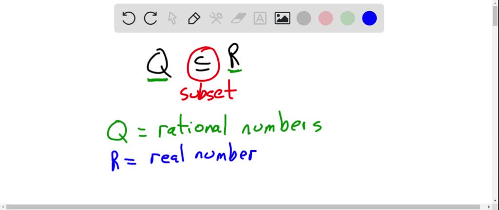 The following notation is used: $\mathbb{N}=$ the set… - SolvedLib