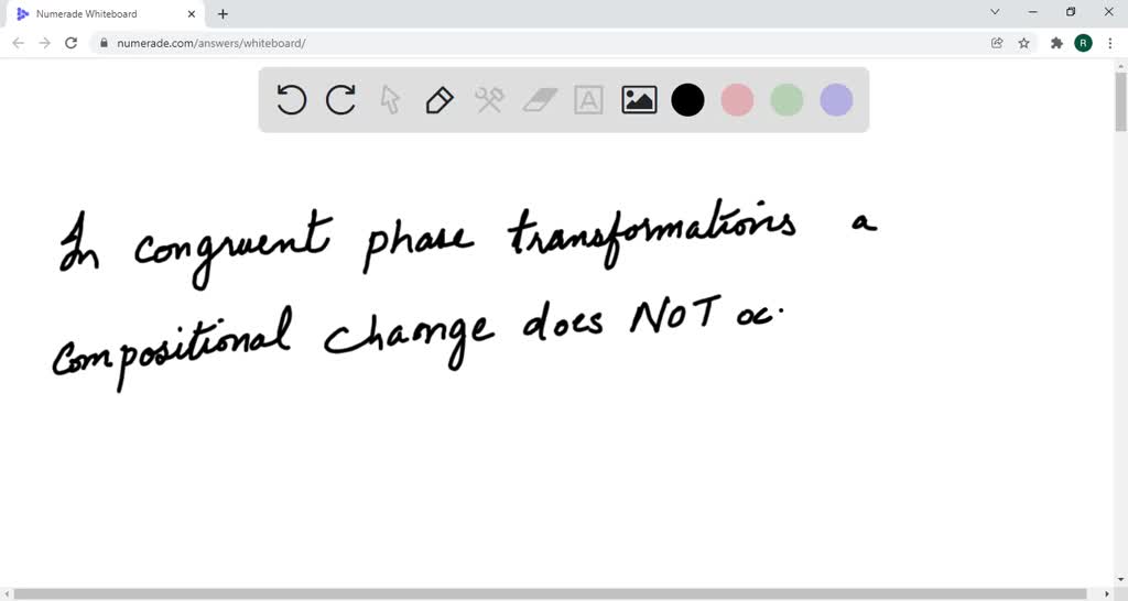 ⏩SOLVED:What is the principal difference between congruent and… | Numerade