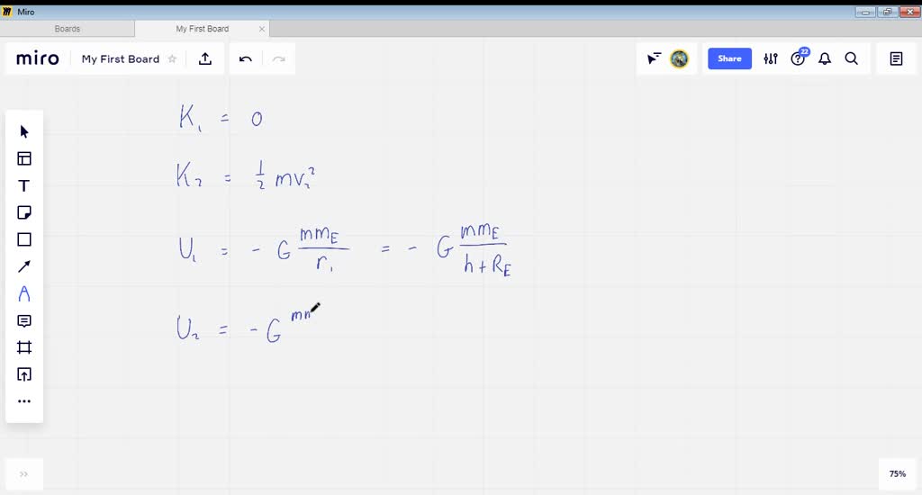 SOLVED: Falling Hammer. A hammer with mass m is dropped from rest from ...