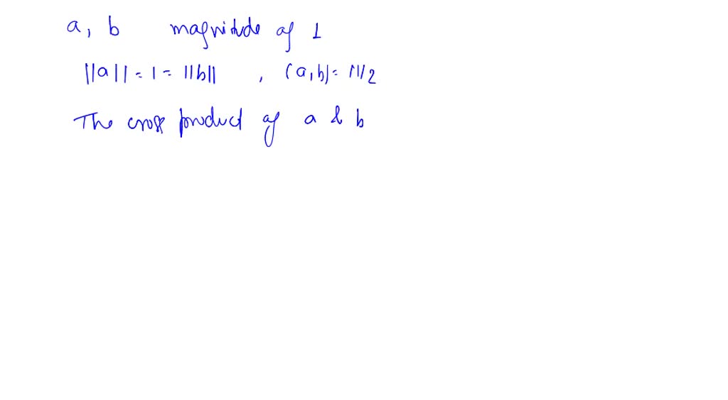 Solved Prove That Every Euclidean Plane I E A Euclidean Vector Space Of Dimension 2 Contains