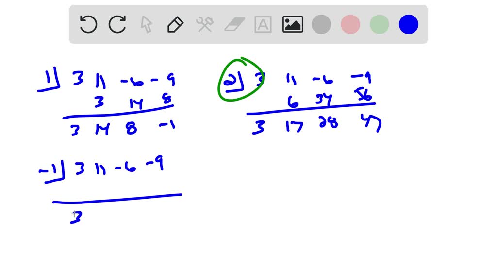  SOLVED Find The Smallest Positive Integer And The Largest Negative