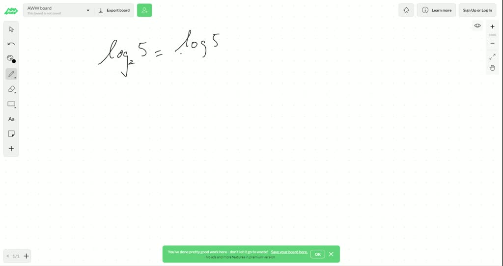 SOLVED:59-66 Change of Base Formula Use the Change of Base Formula and a calculator to evaluate ...