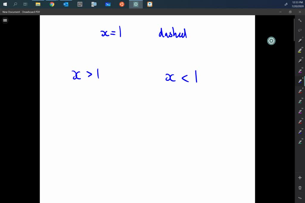 SOLVED:Write the inequality whose graph is given. (GRAPH CANNOT COPY) SOLVED:Write the inequality whose graph is given. (GRAPH CANNOT COPY)
