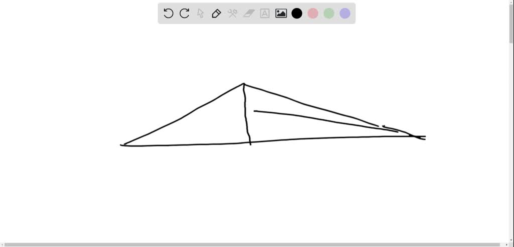 ⏩SOLVED:Draw an obtuse triangle. Construct the bisector of each… | Numerade