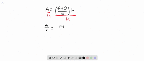 How To Solve Each Equation For The Given Variable - Tessshebaylo