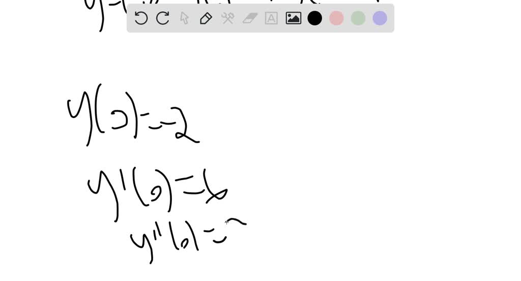 Solveda Differential Equation Is Given To You In Factored Operator Notation Use Exercise 32 To 