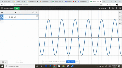 SOLVED:It is very common to plot the adjustment range of equalizers on ...