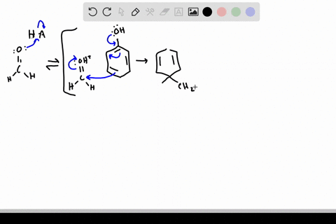 SOLVED:Propose a mechanism for the coupling of acetic acid and aniline ...