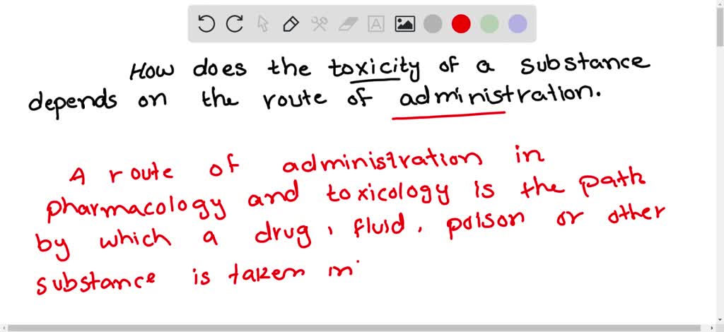 SOLVED:What is the principle of selective toxicity?