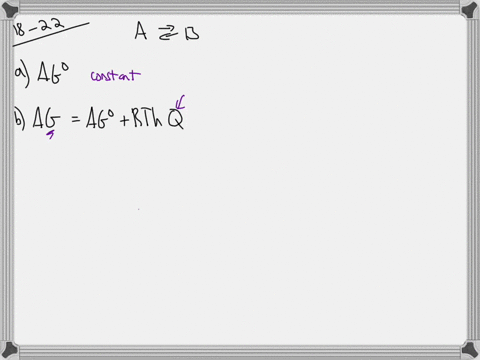 ⏩SOLVED:Consider the following generic equilibrium in which a solid… | Numerade