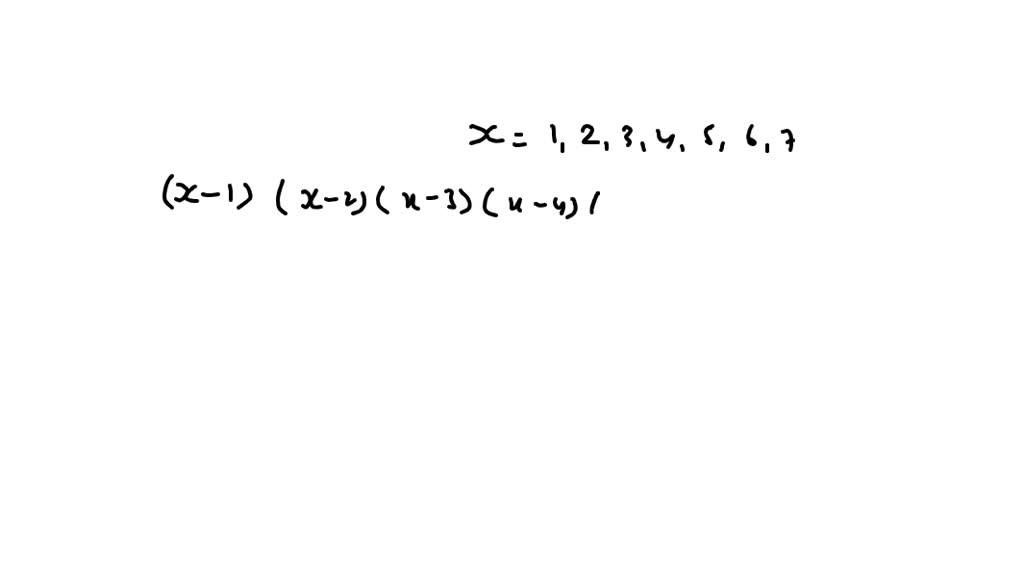 ⏩SOLVED:Describe a procedure that could be used to write an equation ...