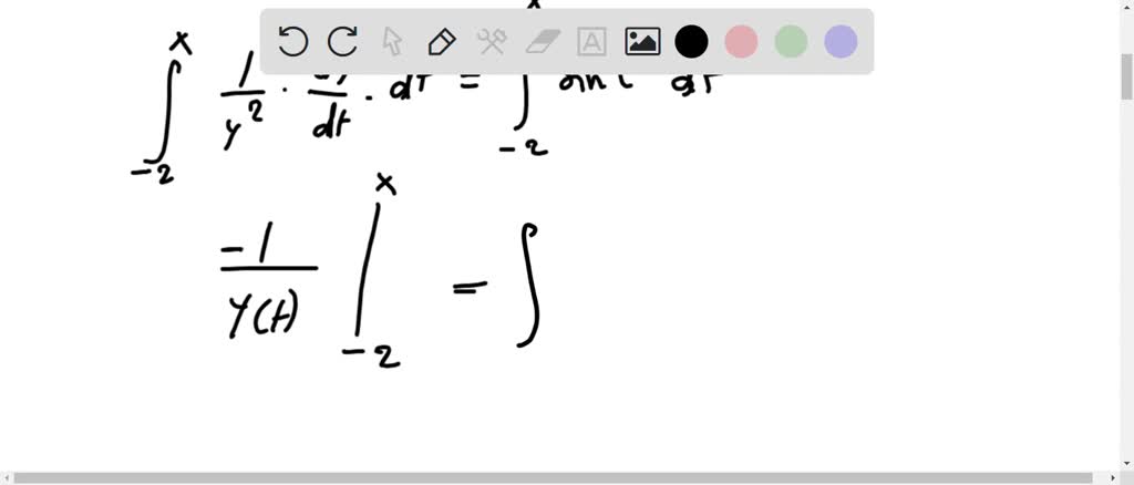 SOLVED: Proceda como en el ejemplo 5 y determine una solución explicita ...