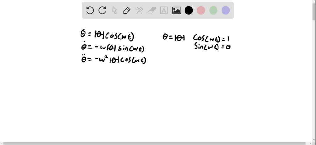 SOLVED:The balance wheel of a watch vibrates with an angular amplitude ...