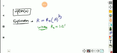 ⏩SOLVED:The mass number of a nucleus is 216 . The size of an atom ...