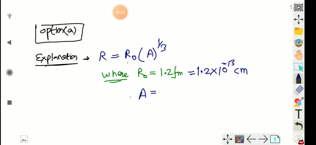 ⏩SOLVED:The mass number of a nucleus is 216 . The size of an atom ...