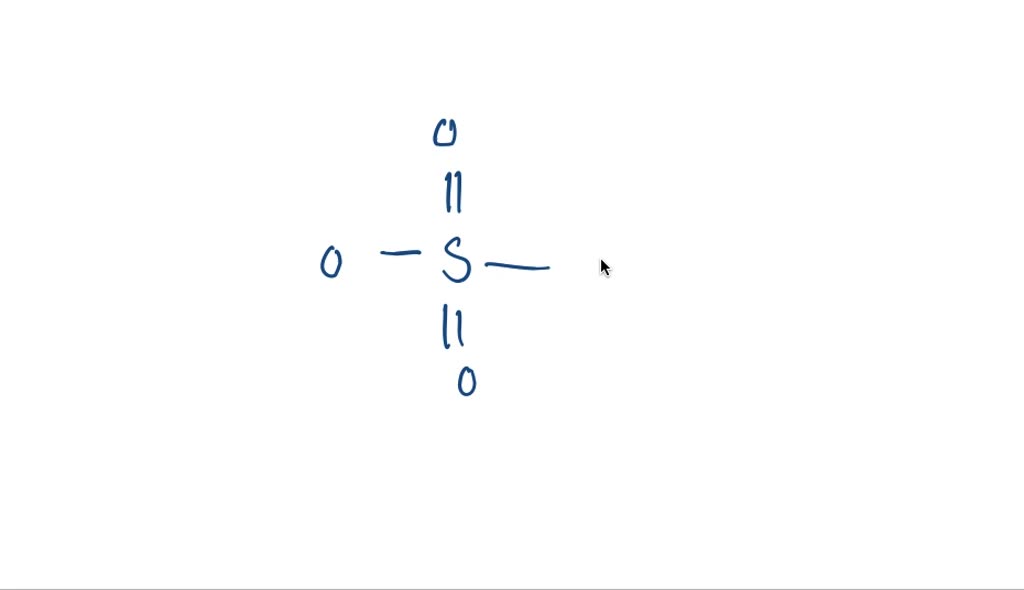 Write the Lewis structure for each molecule or ion. Include resonance ...