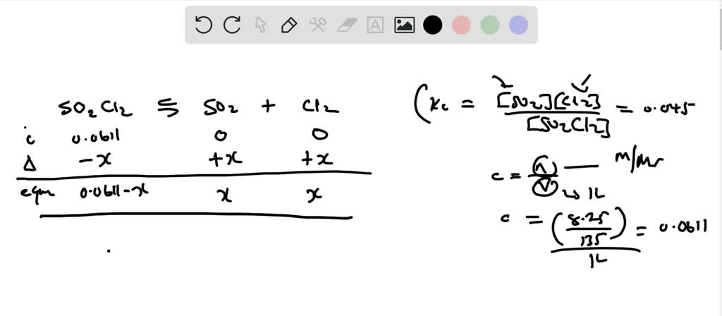 Sulfuryl chloride is used in organic chemistry as a chlorinating agent ...
