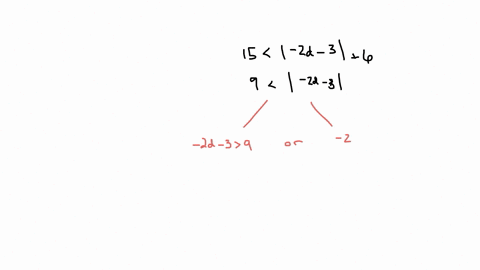 For Exercises 47-60, solve the inequality, and write the solution set in interval notation if ...