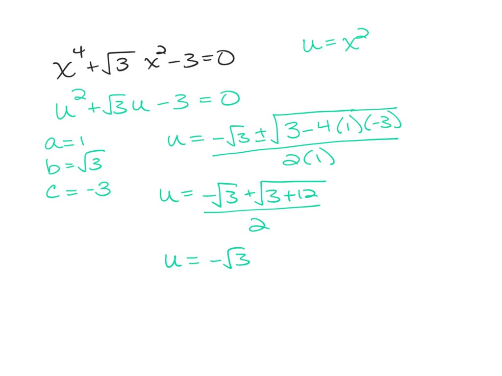 SOLVED:For Exercises 93-96, verify by substitution that the given ...
