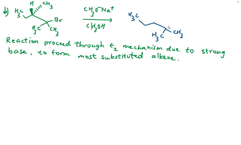 SOLVED:Predict the product(s) of light-initiated reaction with NBS in ...