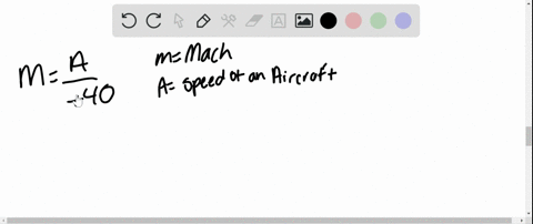 SOLVED:The Mach number is a measurement of speed, named after the man ...