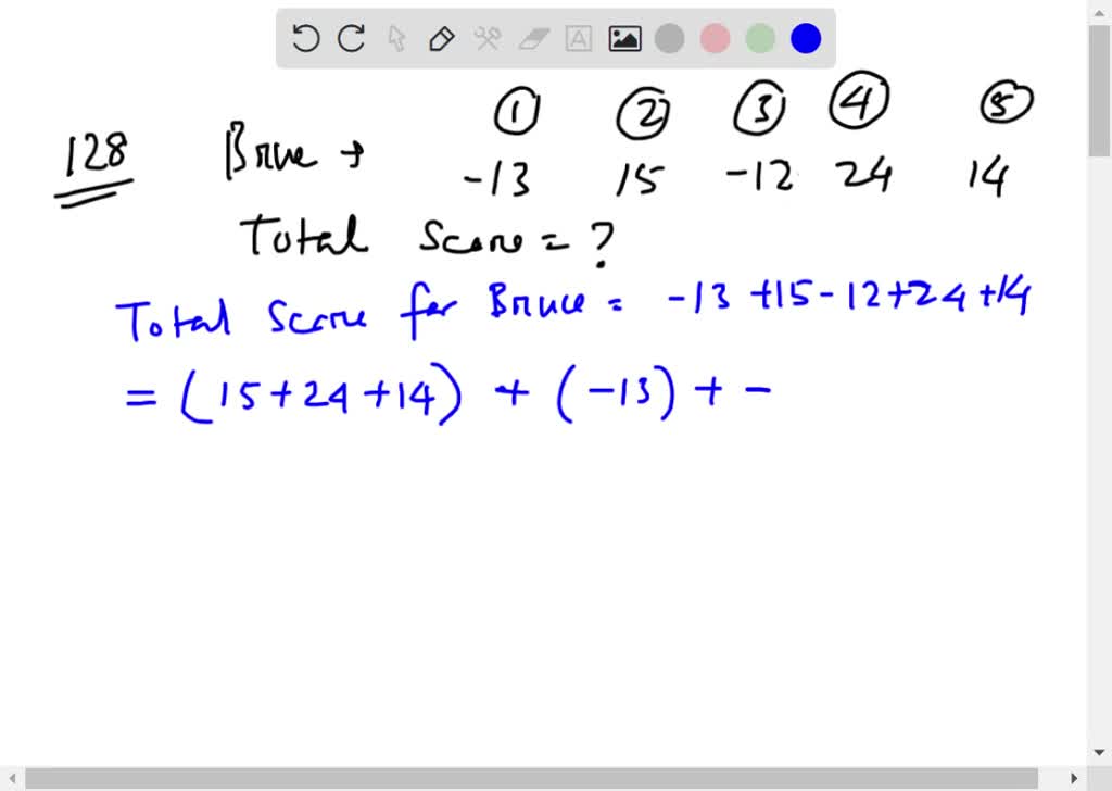 ⏩SOLVED:The number of troubles Ben experienced increased… | Numerade