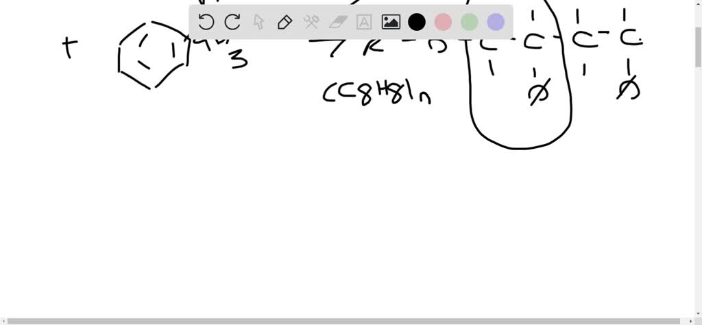 Write the structure of the polymer made from each of the following ...